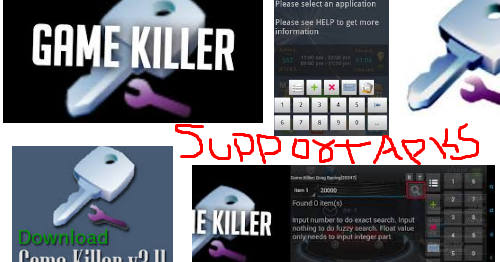 Game Killer (No Root) v3.11 Apk Full Version Download (Latest) For ...