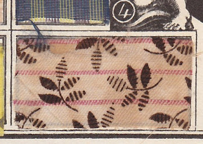 NineteenTeen: Regency Fabrics, Part 21