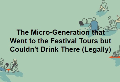 Suggested Names for Those Who Are Not a Millennial but Not Quite Gen X