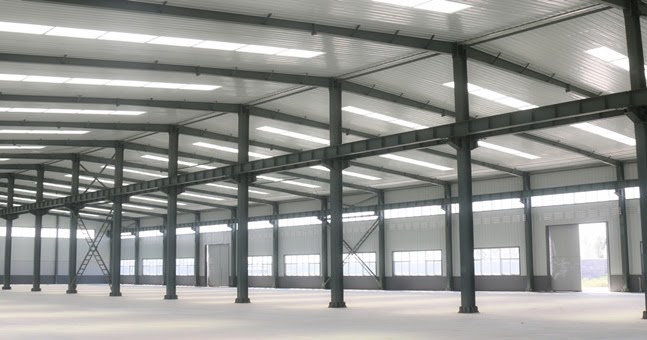 5 Features of Modern Steel Structures Made By Weihua Group