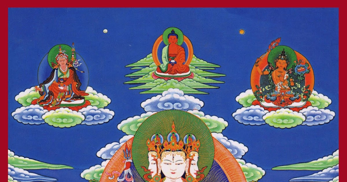 顯密金剛網: 極殊勝-見解脫--不空羂索觀音(Amoghapasa)聖像