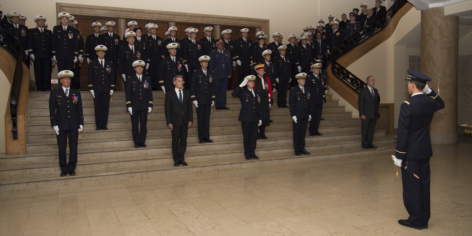 AMICAA: Cérémonie des poignards