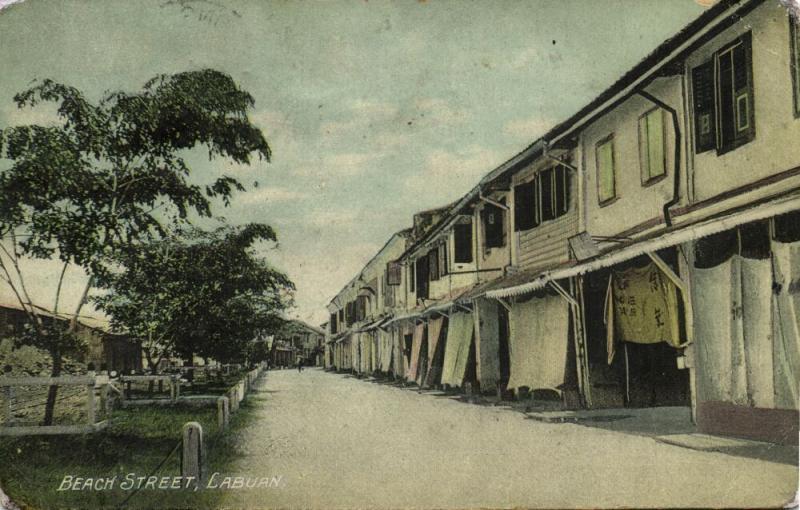 Labuan (Federal Territory) - Malaysia Track