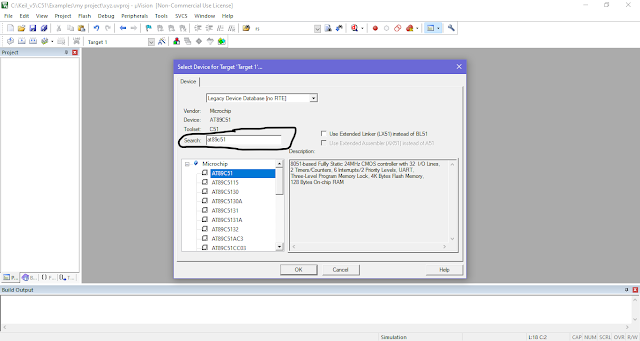 Embedded system: Interfacing various peripherals with 8051 ...