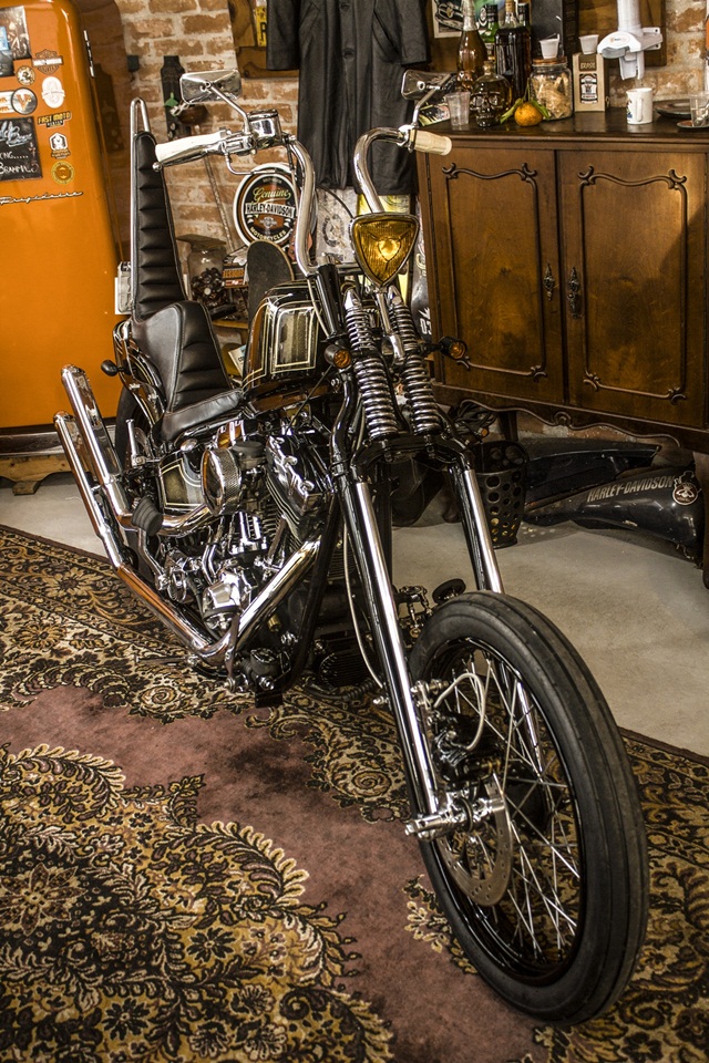 dWrenched - Kustom Kulture and Crazy Bikes: ONE OF THE BEST. EVER