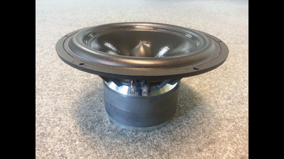 Duelund speaker driver NEW – Ultimate High-Fidelity