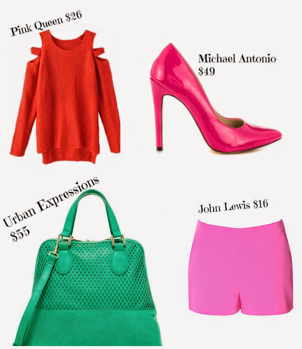 Get The Look: Beyoncé Neon Color Blocking! | Sassy ' N ' New York