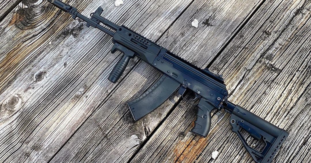 AK12 - Customer Build