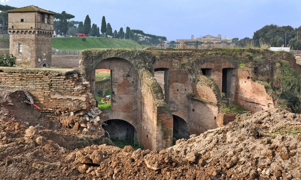 Cicero in Rome : I Nuovi Scavi Archeologici del Circo Massimo
