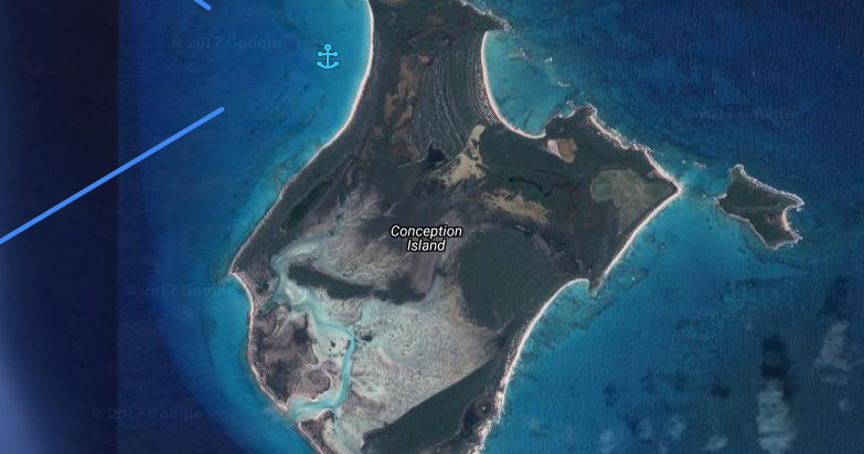 Conception Island, Part 2: The Wildlife Tour! - Boat Life Larks - SV ...