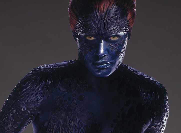 Anime Feet: Mystique Megapost w/ Spotlights