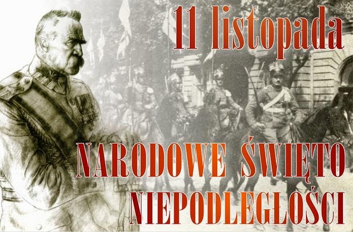 Zatrzymać czas: 11 LISTOPAD DZIEŃ NIEPODLEGŁOŚCI