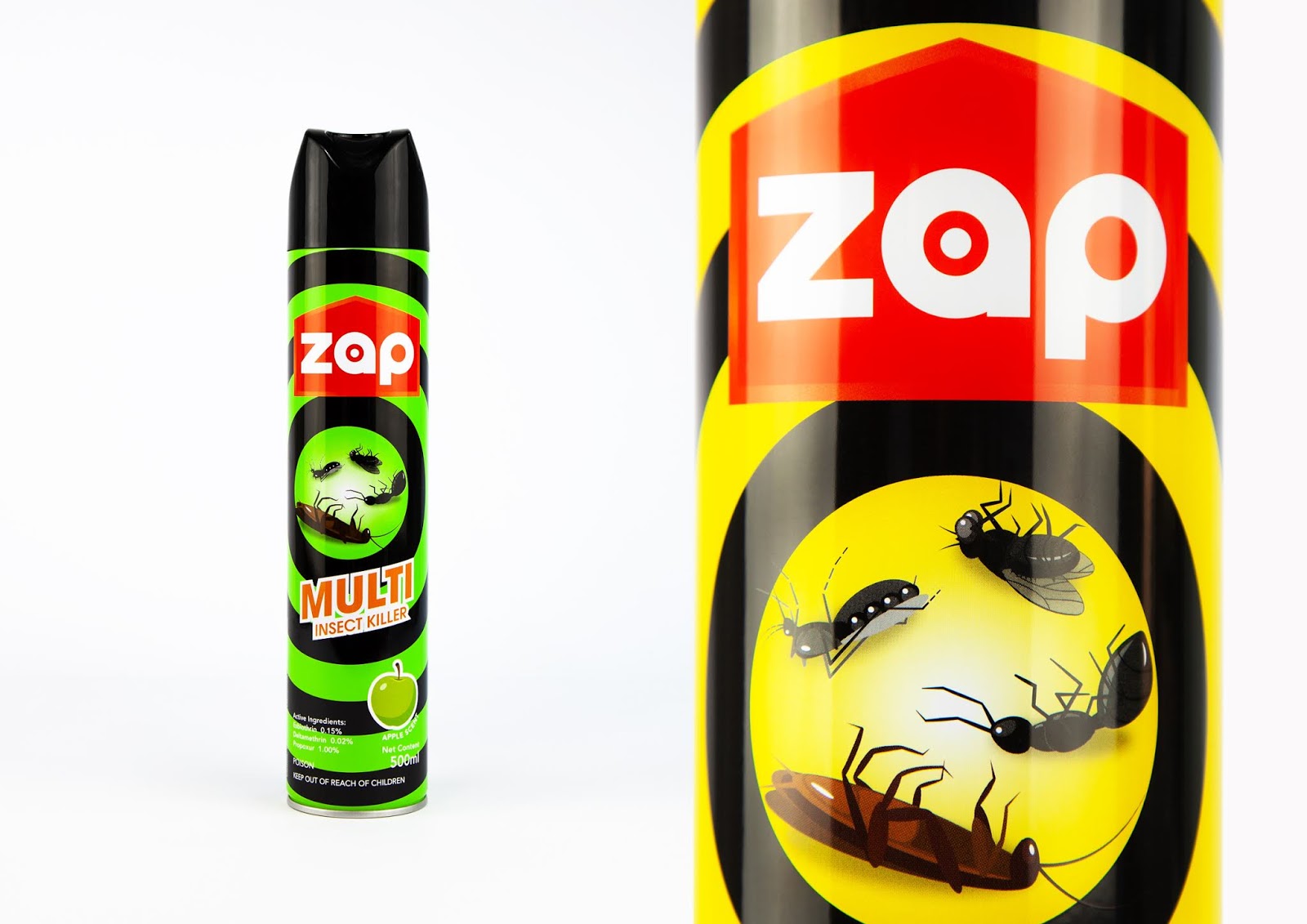 Pesticide Spray Brands