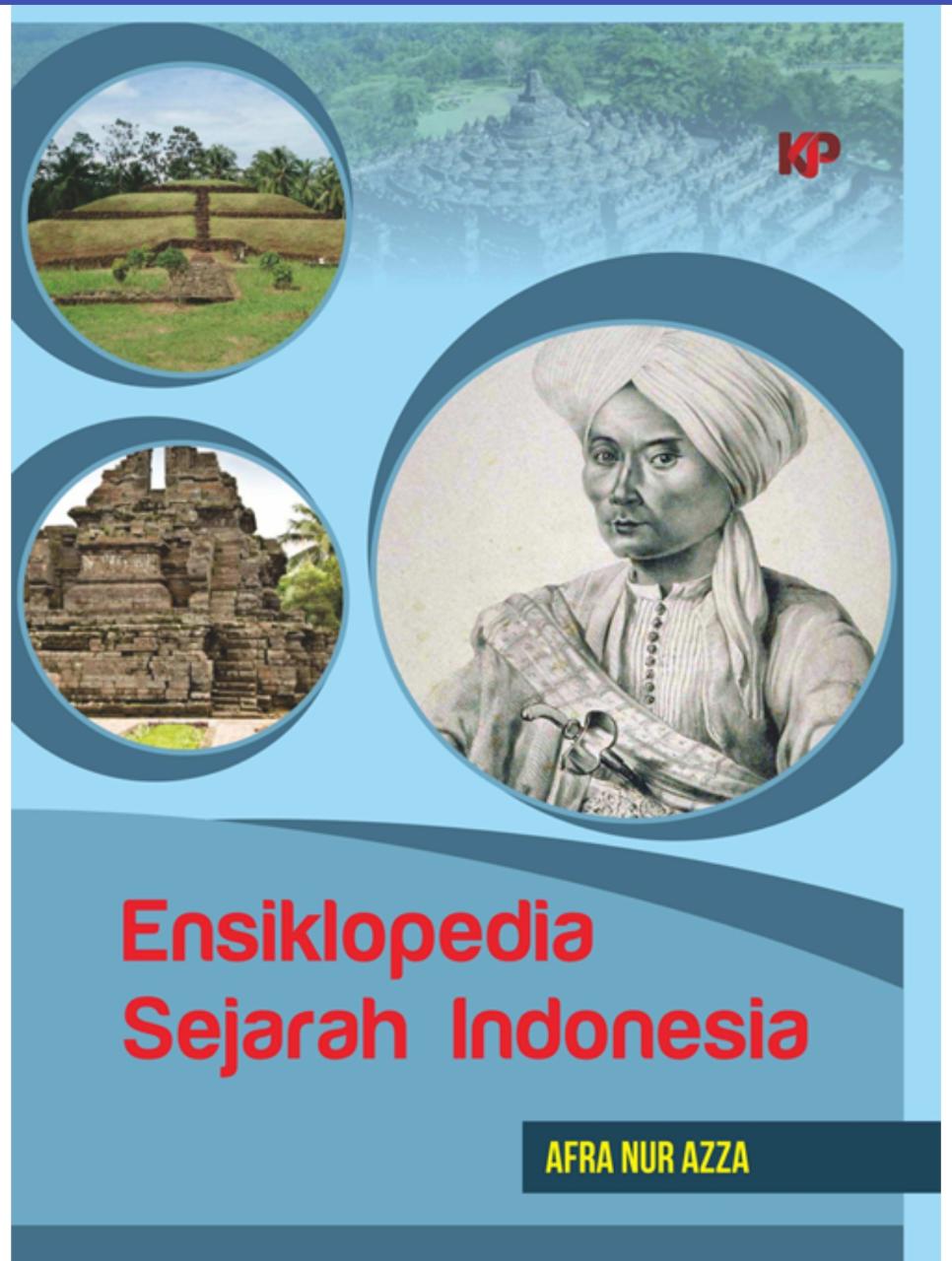Review Buku : Ensiklopedia Sejarah Indonesia