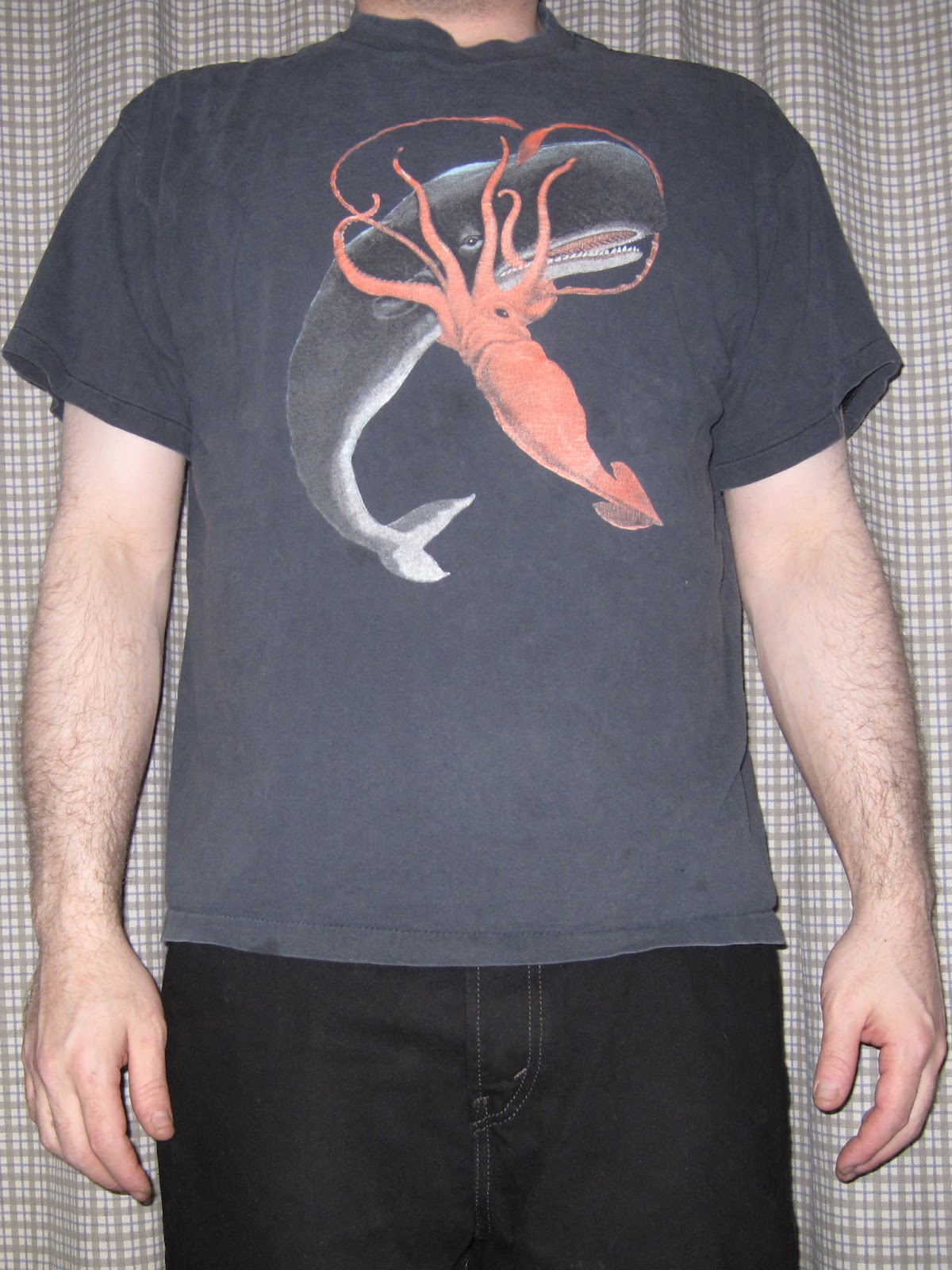 A TMBG FAN BLOG: TMBG Shirt #65: Apollo 18