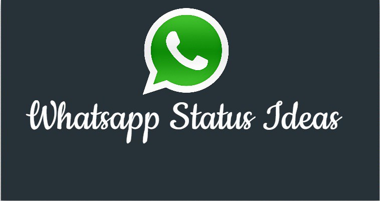 Whatsapp Status Ideas – Cool, Short, Funny Whatsapp Status Ideas - All ...