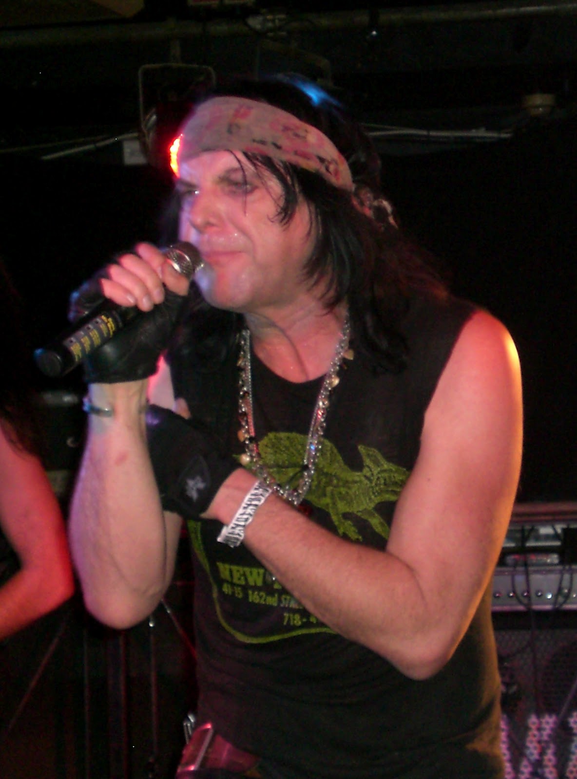 80's Metal Bands Live in London UK: Vain - Sunday 18 March 2012 ...