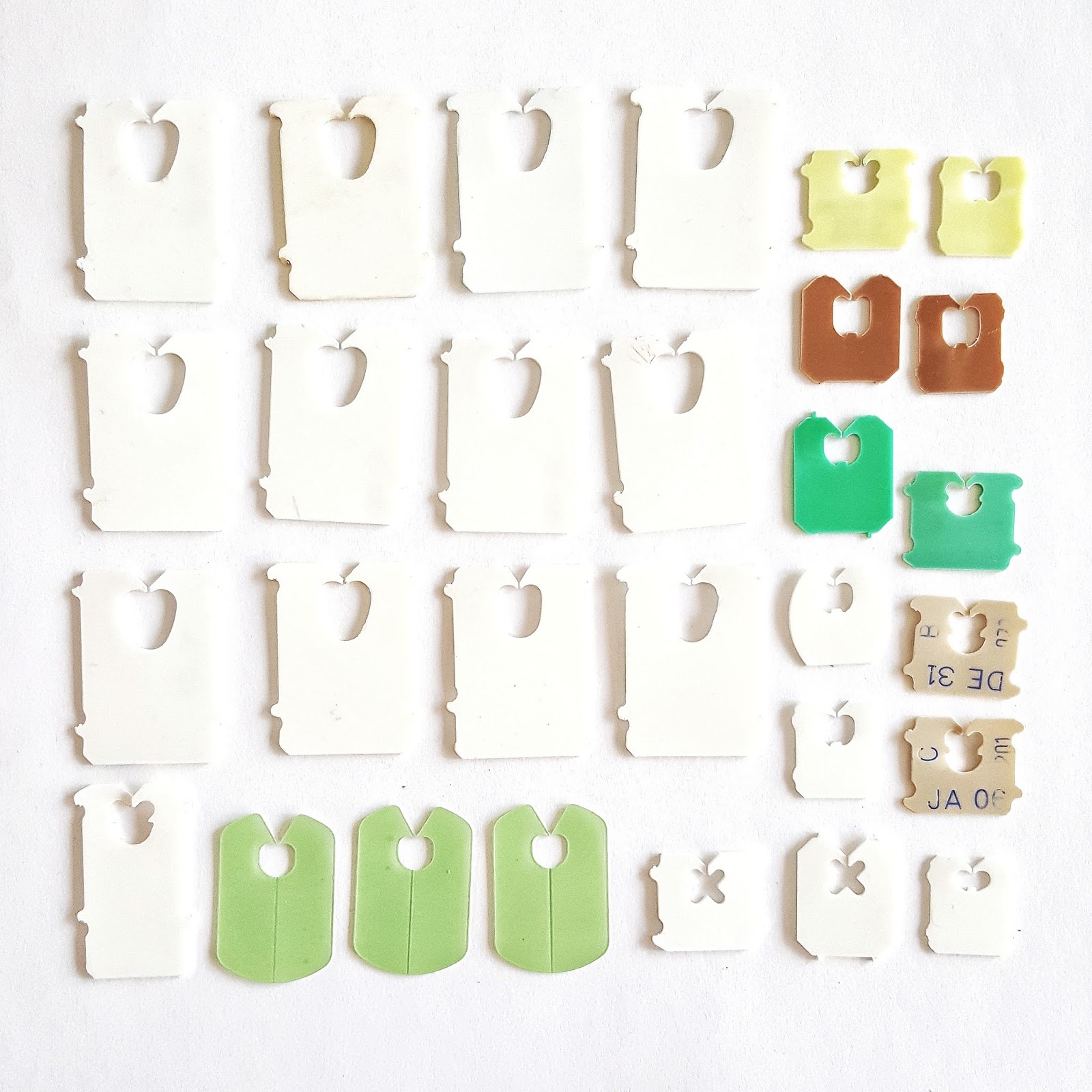 rare pear studio blog: THE BREADTAG PROJECT