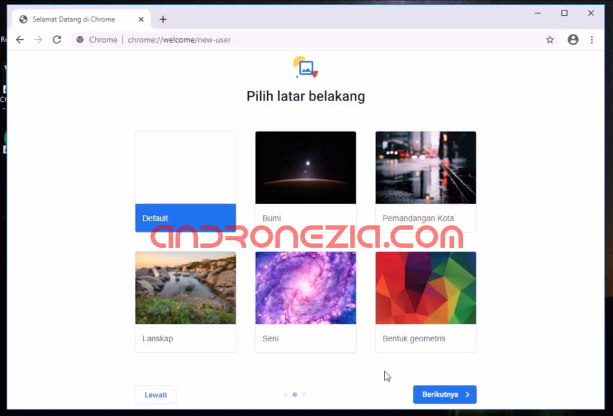 Cara Install Google Chrome Di Windows 11
