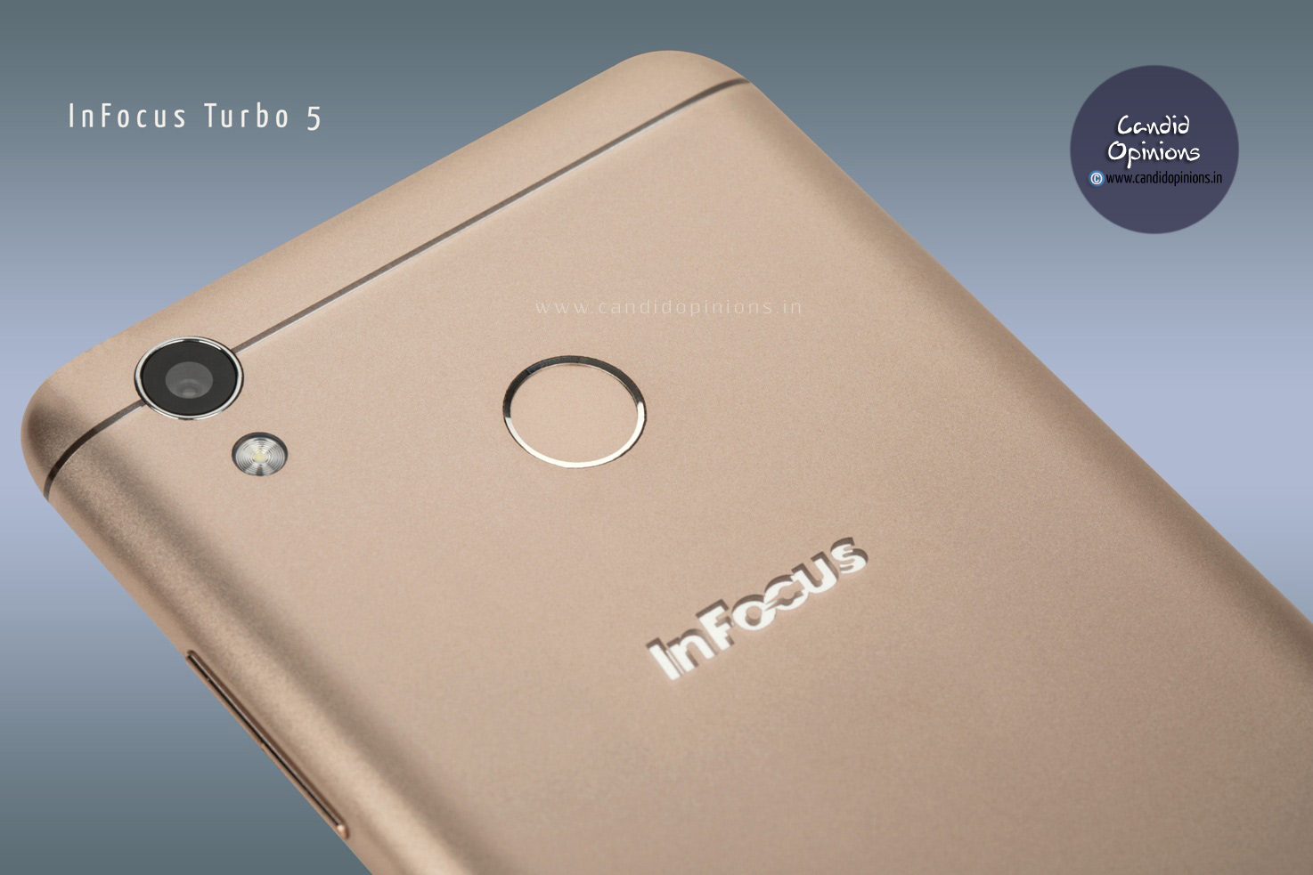 Infocus Turbo 5 - The New Smartphone That Should Be Your Next Buy ...