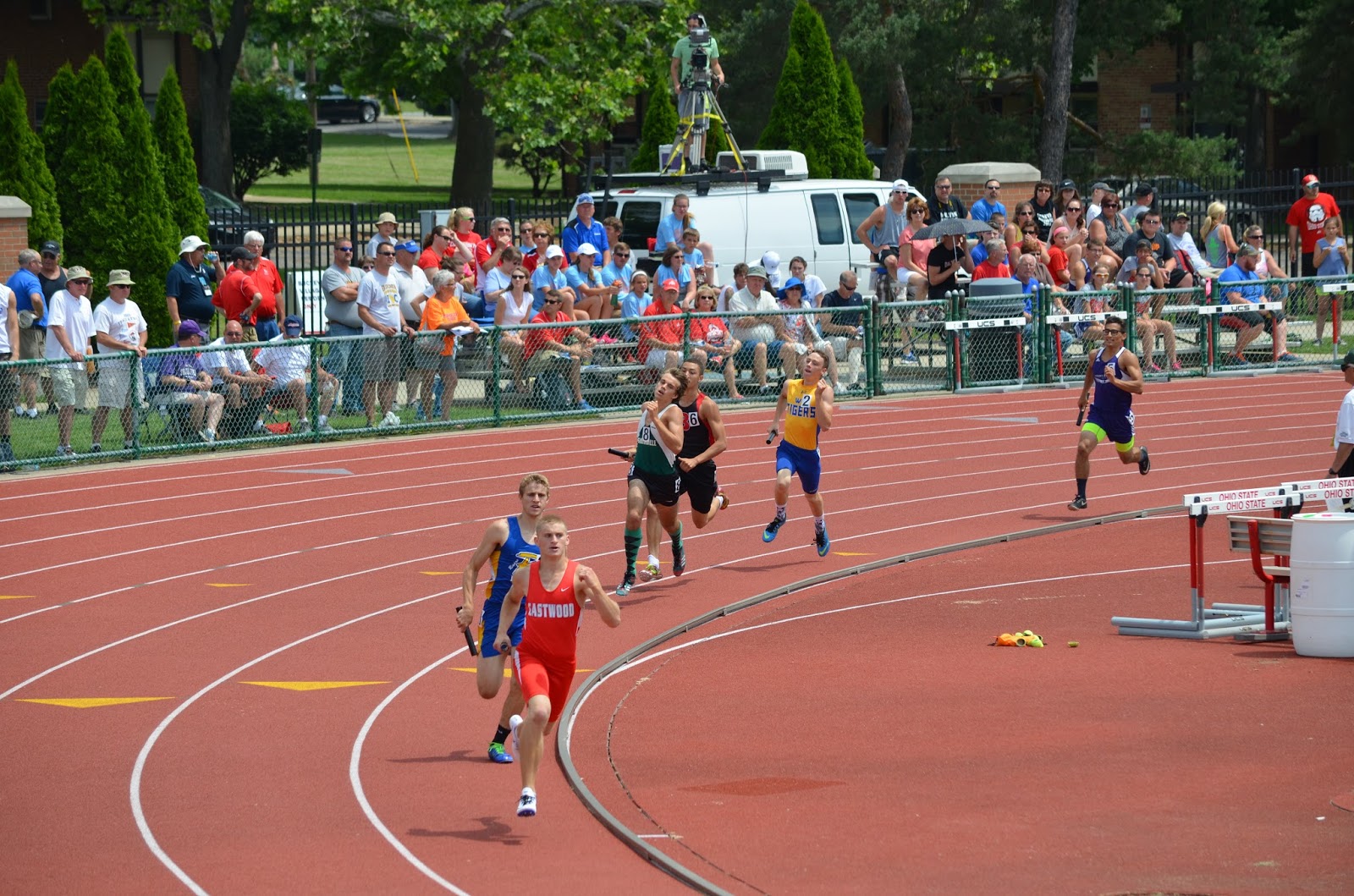 Heather Lessiter Photography: Ohio State Track & Field Meet Div. III ...