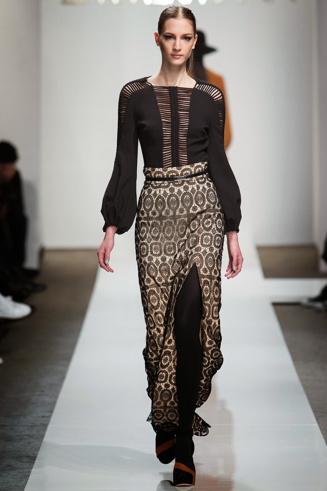 Serendipitylands: ZIMMERMAN - FASHION SHOWS NEW YORK FALL 2015