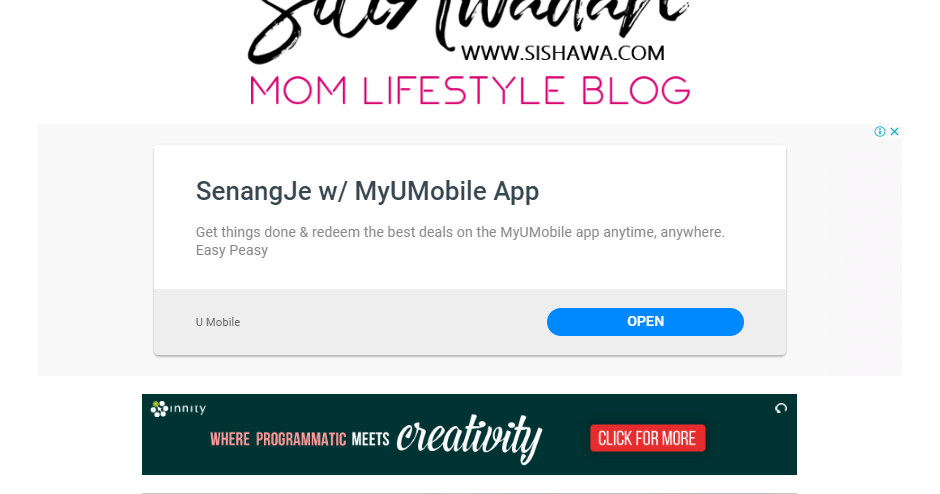 Iklan Untuk Blog Malaysia - sloppyploaty