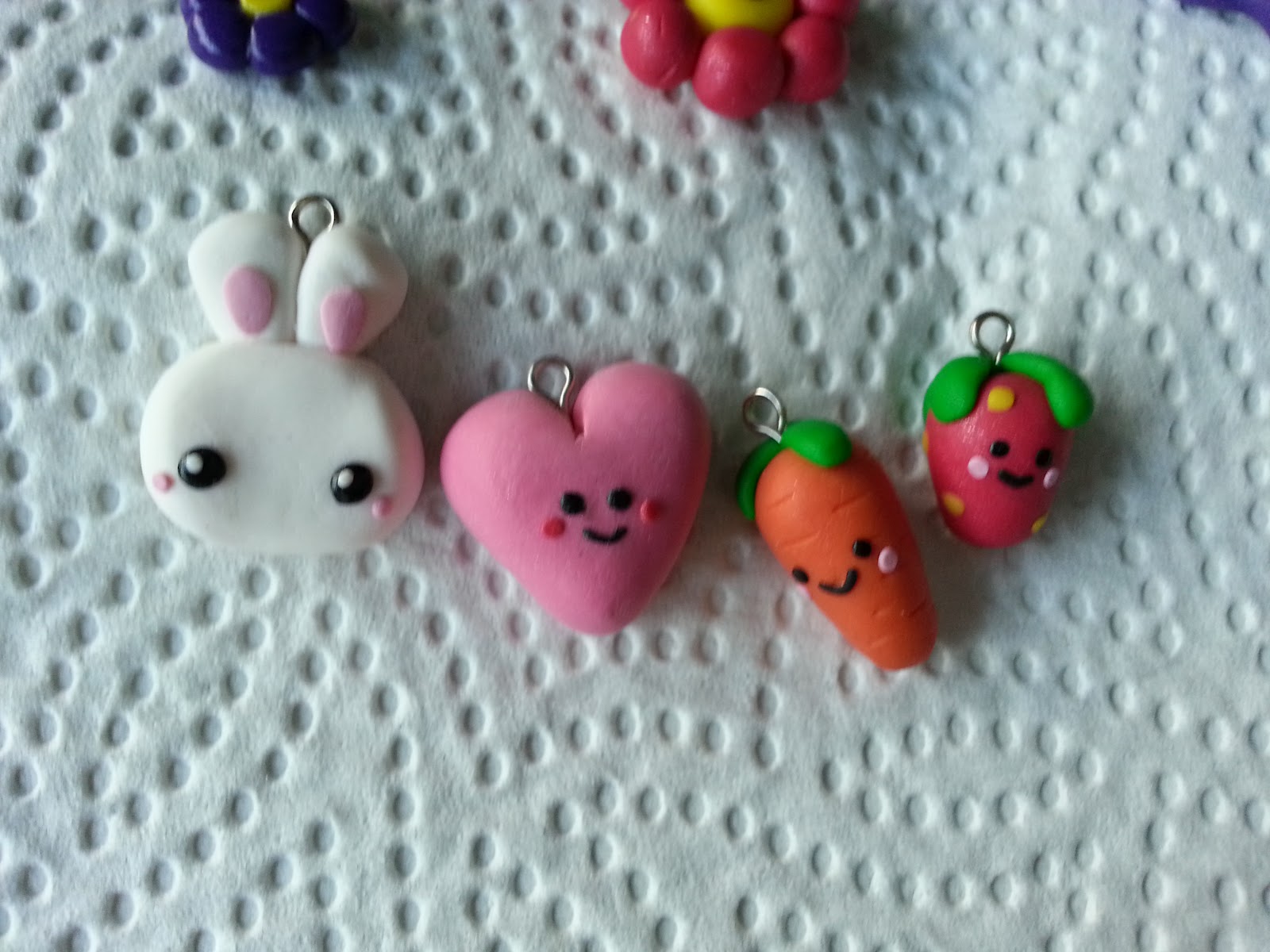 Crafts by Cloud: Kawaii figuurtjes van Fimo