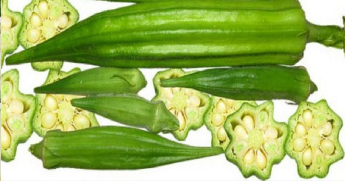 Gombo : Les incroyables bienfaits du gombo ~ Sport et Santé