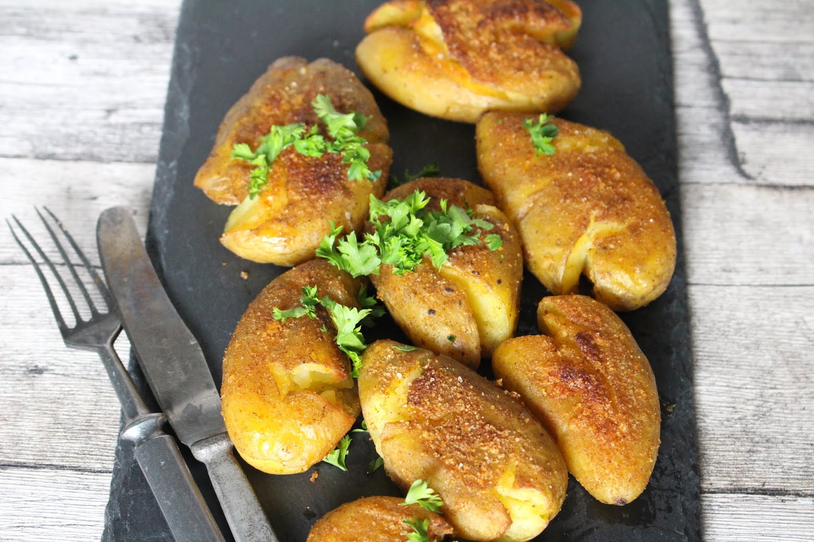 Ranteita myöjen taikinasa: Lyttyperunat