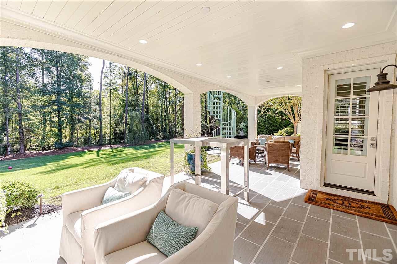 French-Style Brick Home In Raleigh, NC | THE AMERICAN MAN$ION