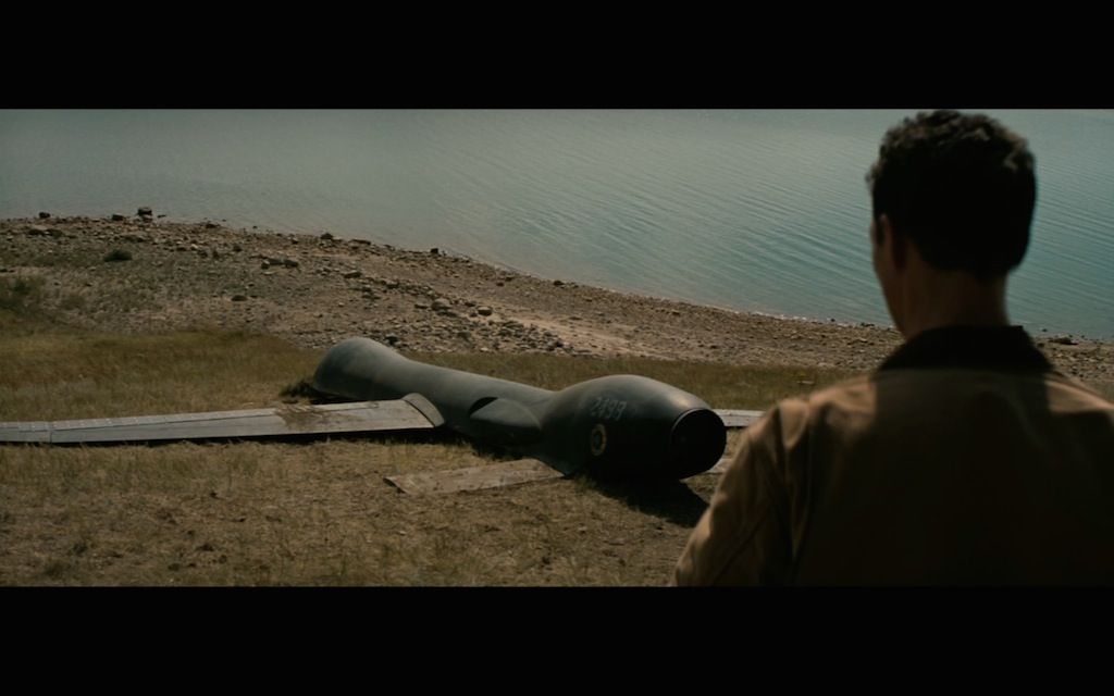 Gosporn: The Interstellar Mirror