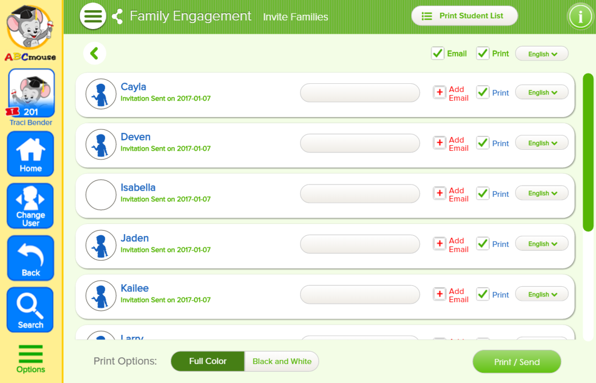 The Bender Bunch: ABCmouse.com