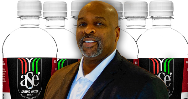 First Black-Owned Bottled Water Brand to Be Available For National ...