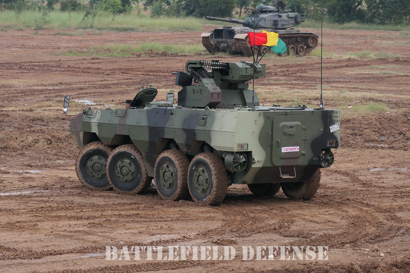 AAG_th บันทึกประจำวัน: Walkaround ยานเกราะล้อยาง VN1 8x8 กองทัพบกไทย