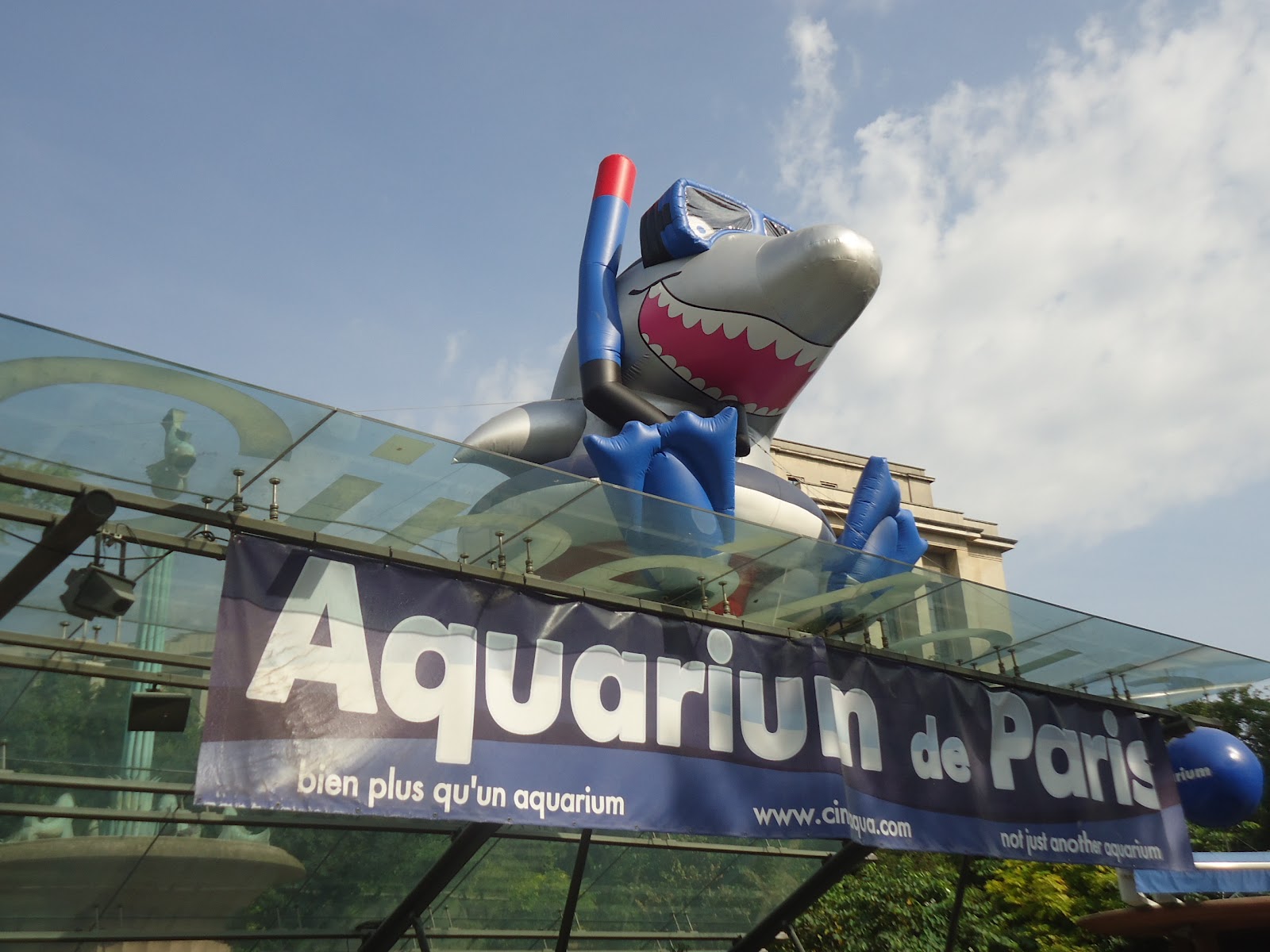 Tui em Paris: Aquarium de Paris