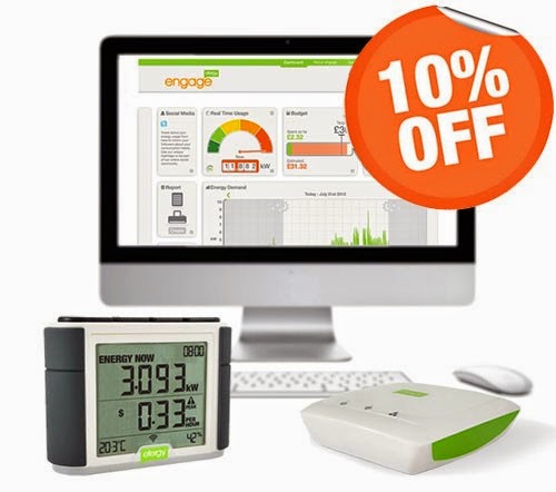 Efergy Technologies : Buy an energy monitor and control your energy ...