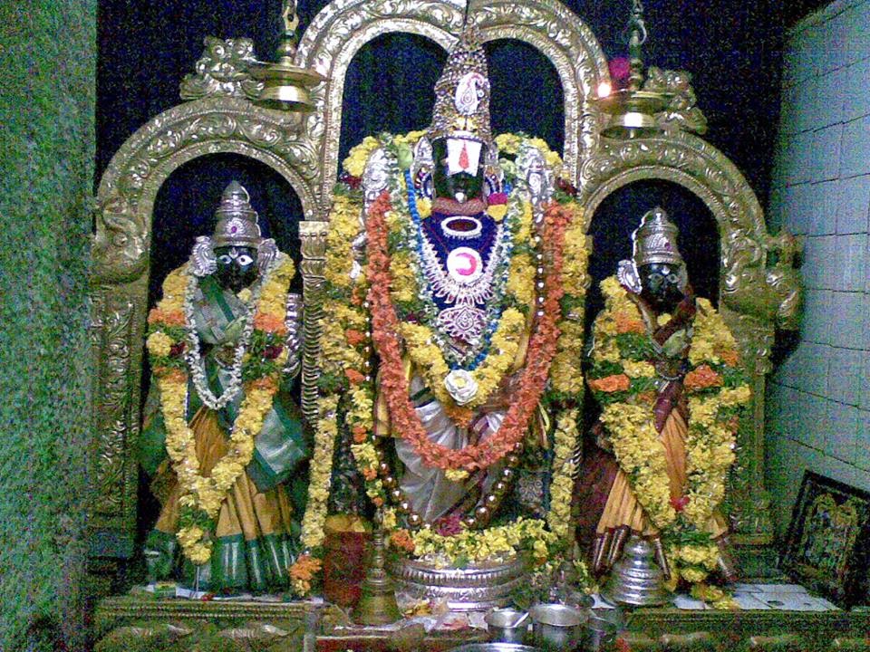 TELUGU WEB WORLD: LORD SREE SRINIVASUDU HD PIC