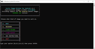 Carliv Image Kitchen x32 & x64 Bit - SoftIdeaLab | Tech News, How To's ...