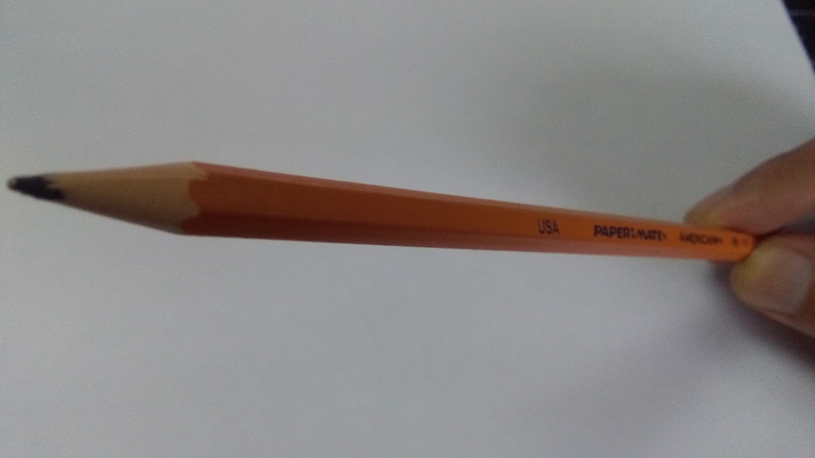 Solo Lapiceros: PAPERMATE - American (2HB) (Lápiz)