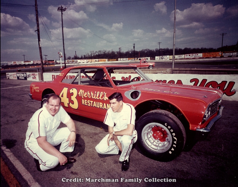 Bench Racing From the Volunteer State: 1967 Flameless 300