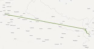 Nilphamari District: nilphamari district map