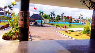 Grahatama Pustaka Yogyakarta Keren Sekali !!! | My Blog My Life