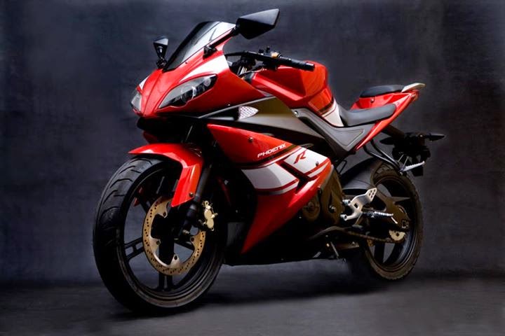 Blog Otomotif Roda Dua: Minerva Rx150 Motor 150cc Sport Fairing buatan ...