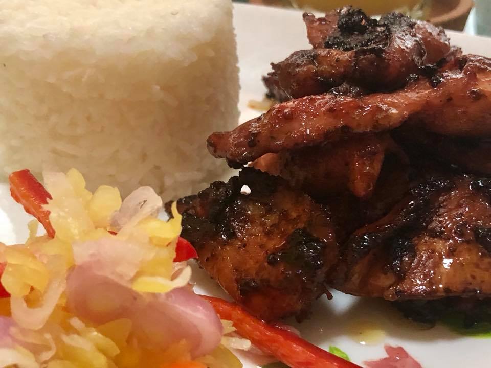 Filipino Chicken Tocino | Kocina De Pinay In Singapura