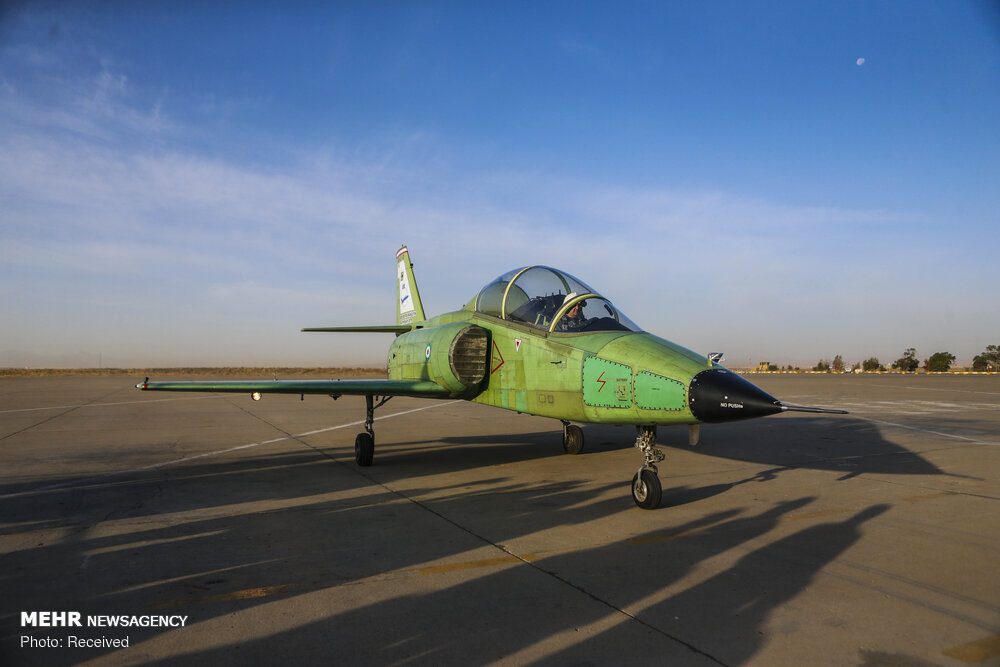 Military and Commercial Technology: Iranian Air Force Considering Yasin ...