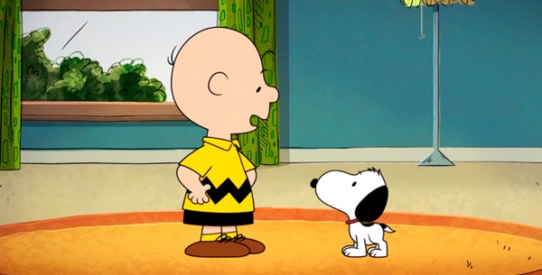The Snoopy Show: Apple lanza primer teaser de la serie – ANMTV