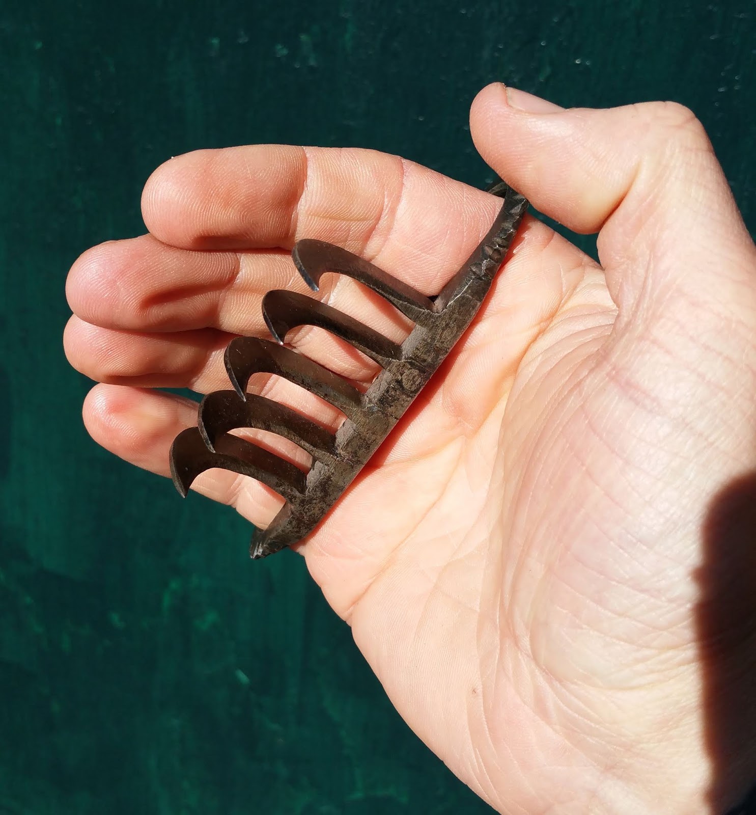 History Of Weapon : Bagh Nakh- The Secret Weapon Of Combat