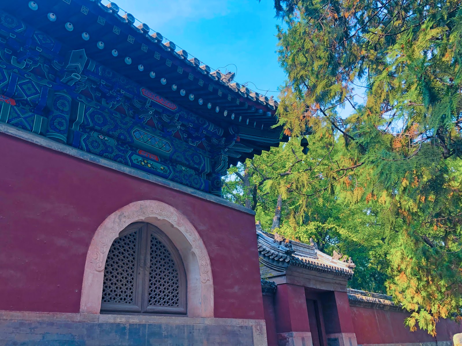 13 Travel Night view of the ancient city of Qingzhou, China - HiArt