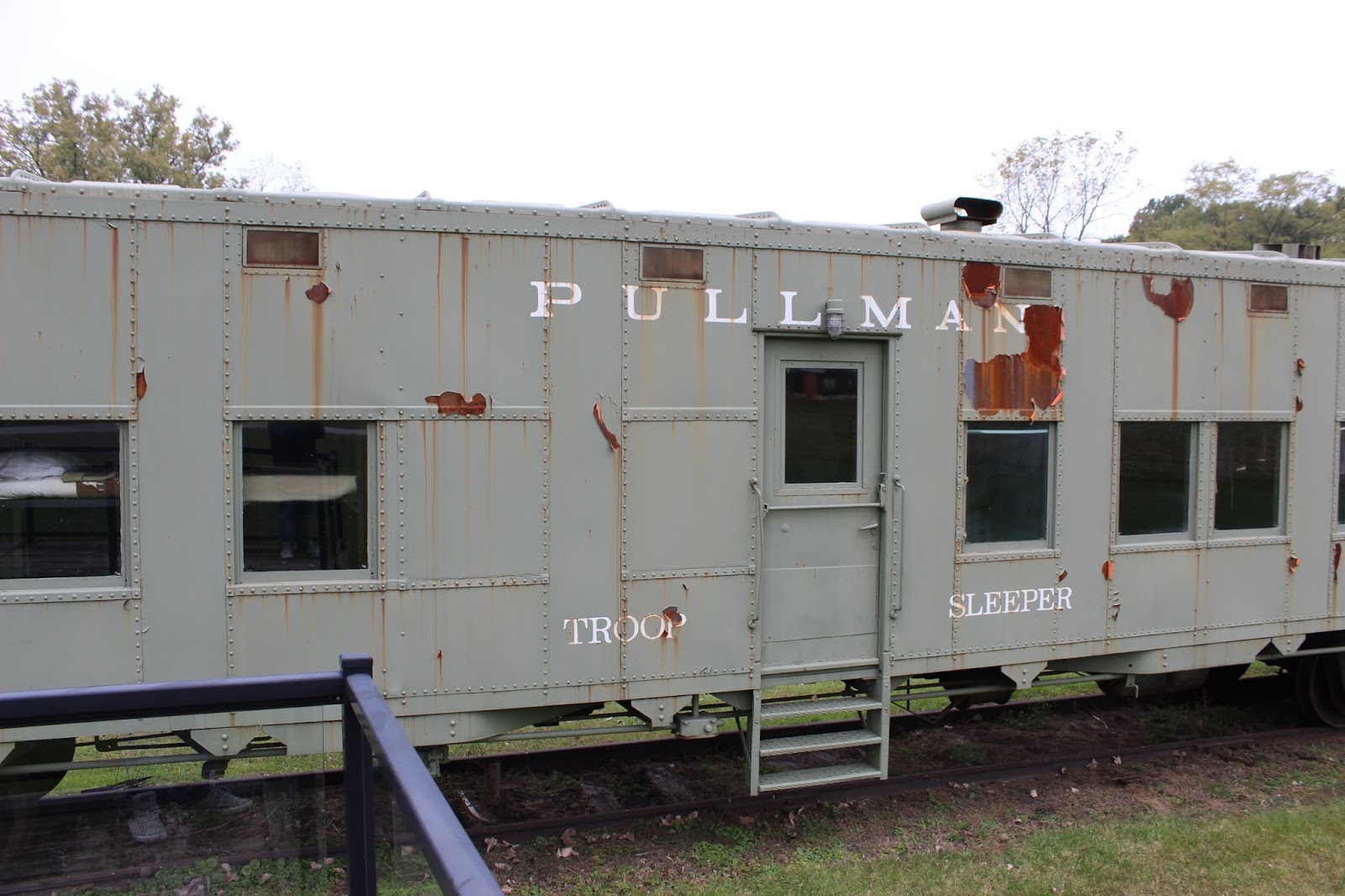 A Visit to the New Buffalo Railroad Museum
